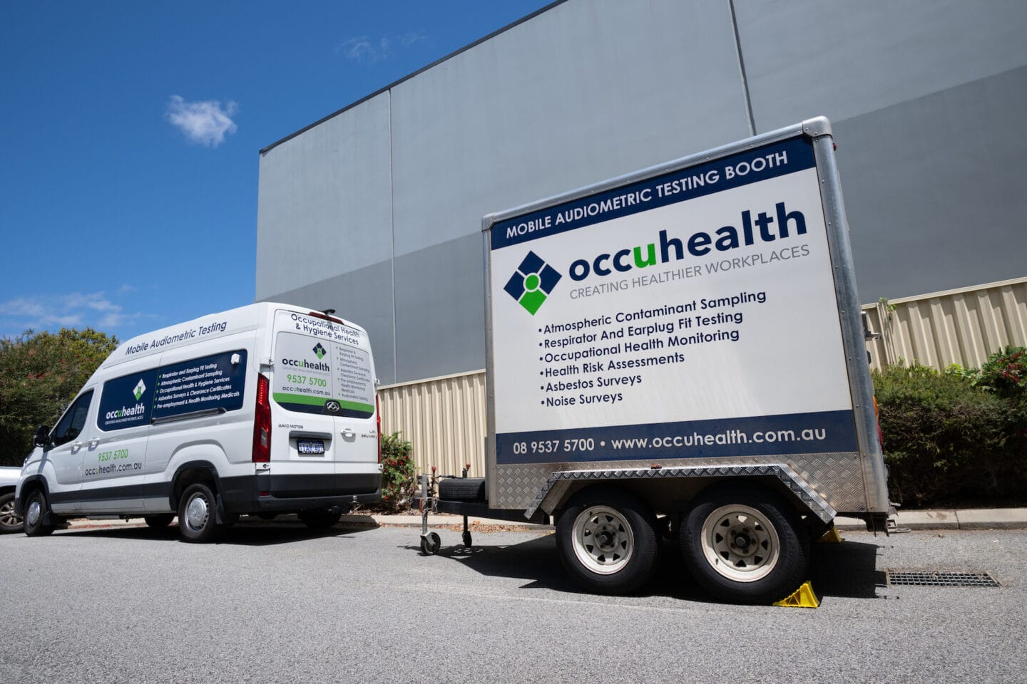 About – Occuhealth