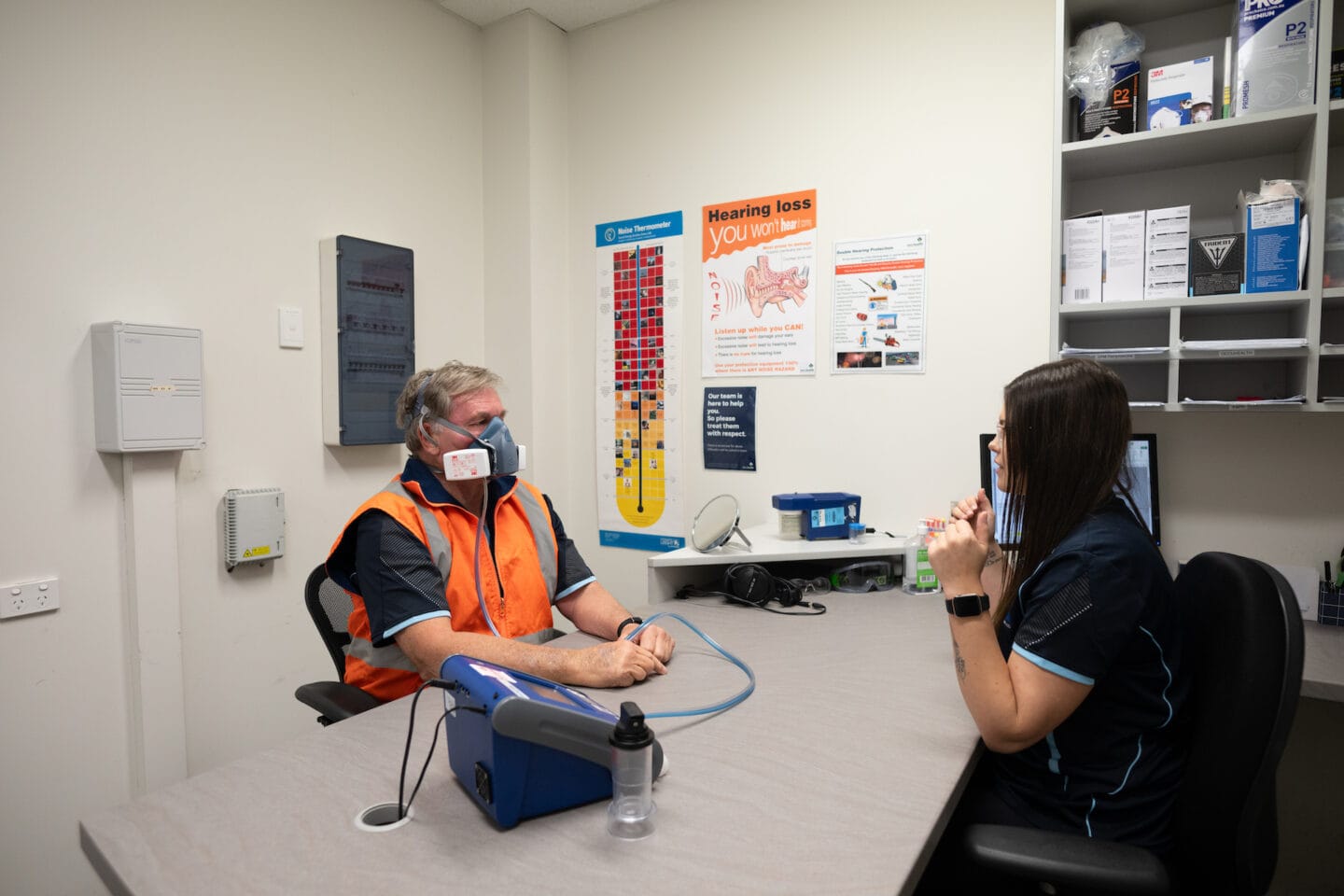 Occuhealth - Your Partner in Health and Hygiene Solutions