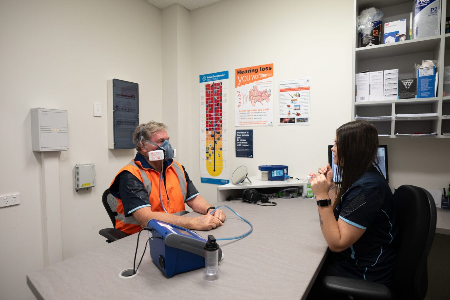 Occuhealth - Your Partner in Health and Hygiene Solutions