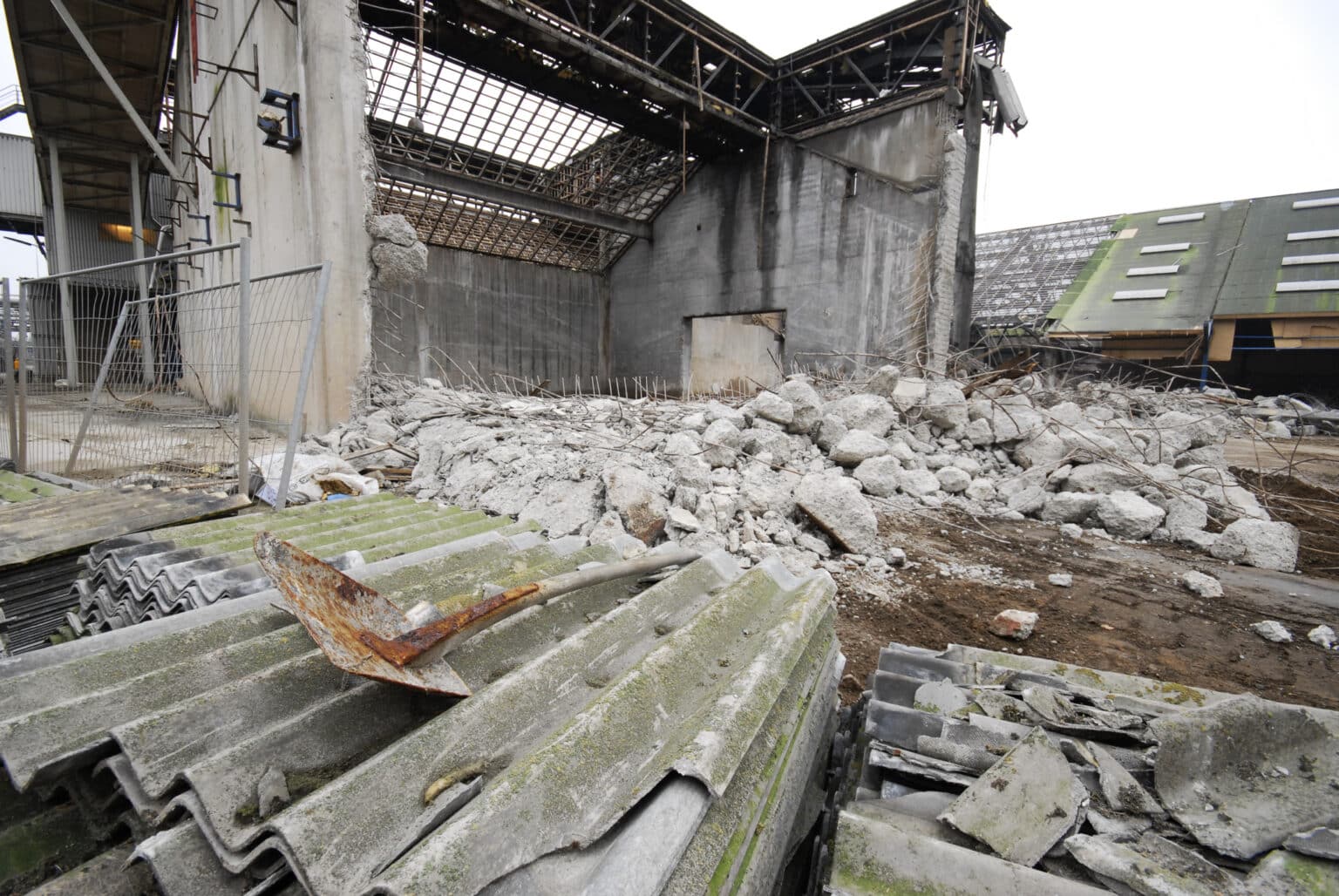 Asbestos Testing & Air Monitoring – Occuhealth