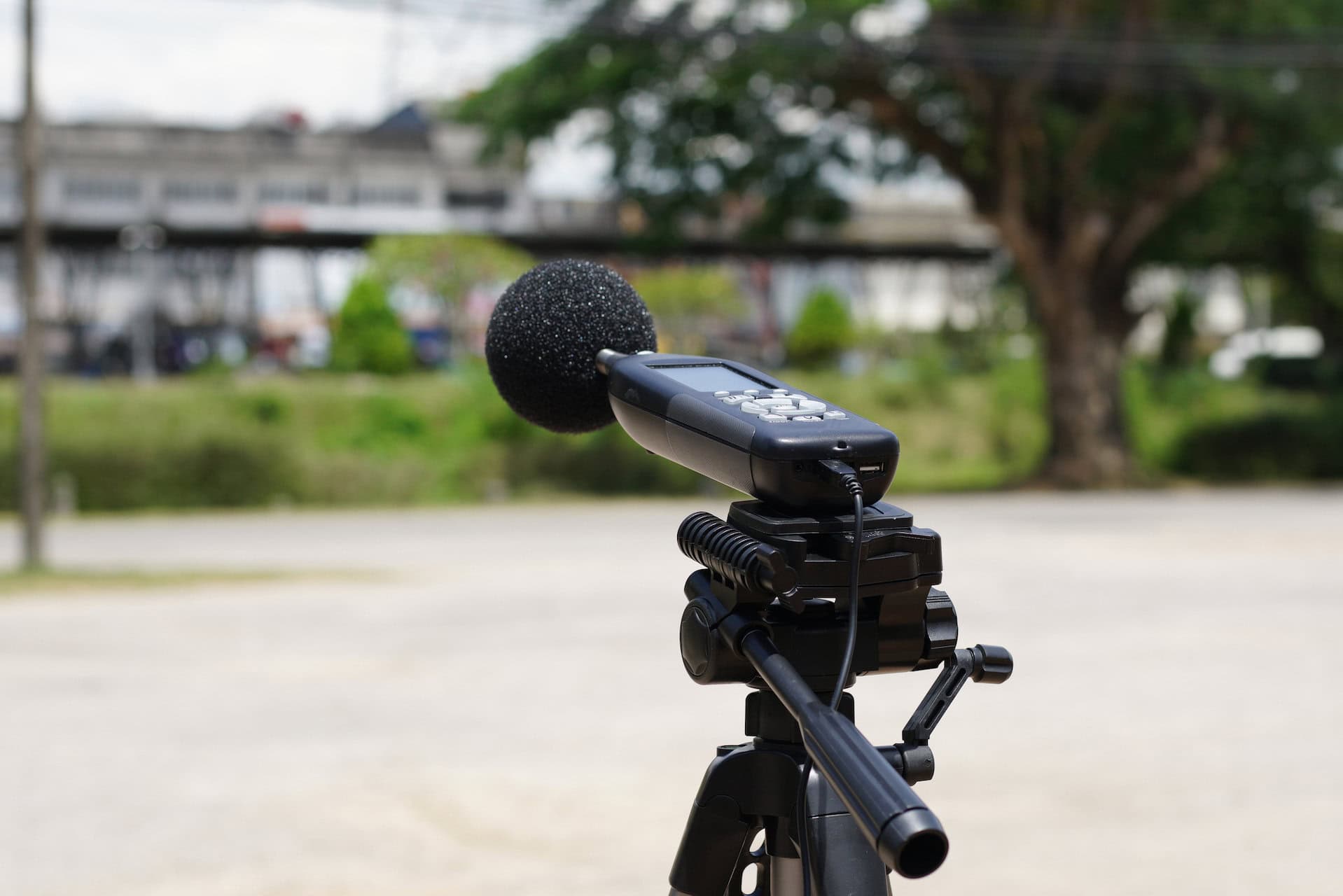 Noise Assessments – Occuhealth