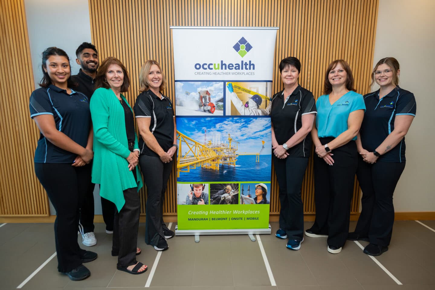About – Occuhealth